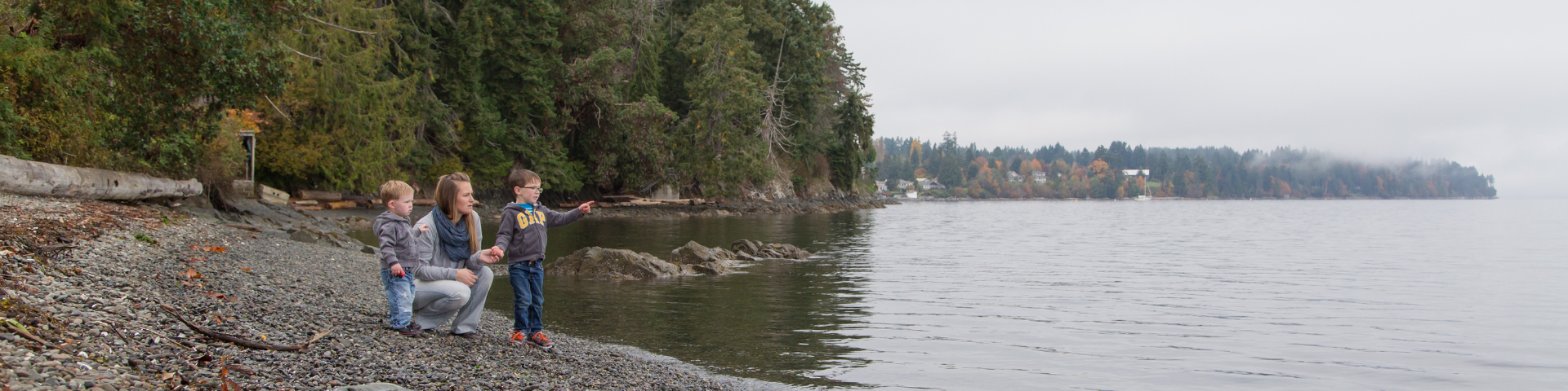Cook Beach Park | Municipality of North Cowichan
