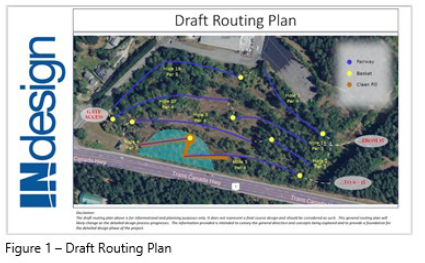 Fuller Lake disc golf course | Municipality of North Cowichan