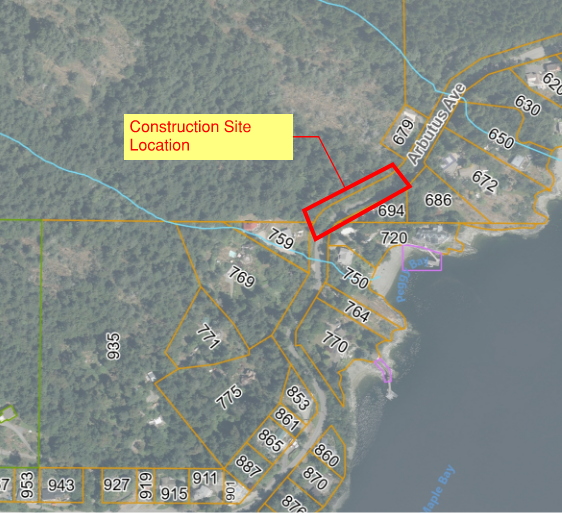 Roads & Transportation | Municipality of North Cowichan